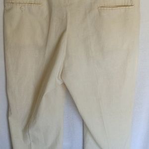 Sansabelt | Pants & Jumpsuits | Sansabelt Slacks Cream | Poshmark